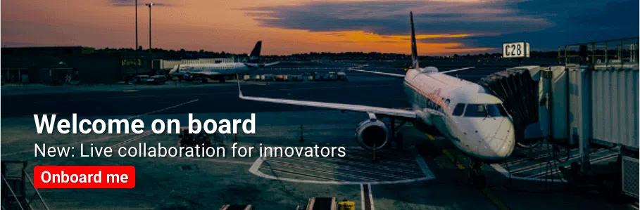 Live collaboration for people engagement