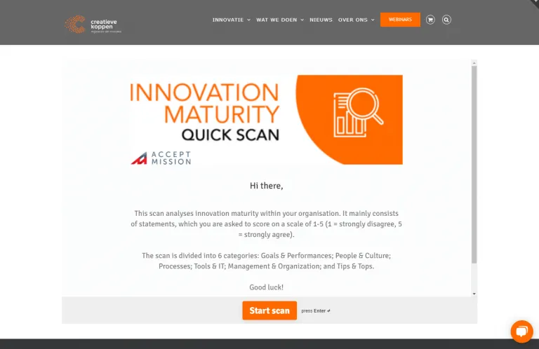 Innovation maturity model: Here’s what you need to know
