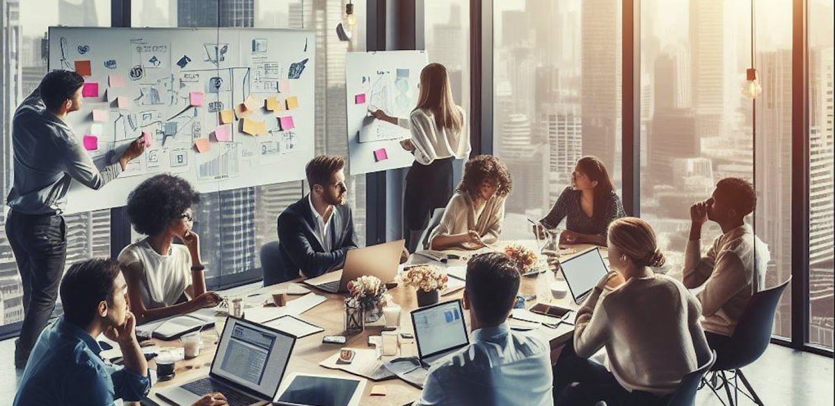 Innovation Management vs Change Management - Accept Mission | Idea ...