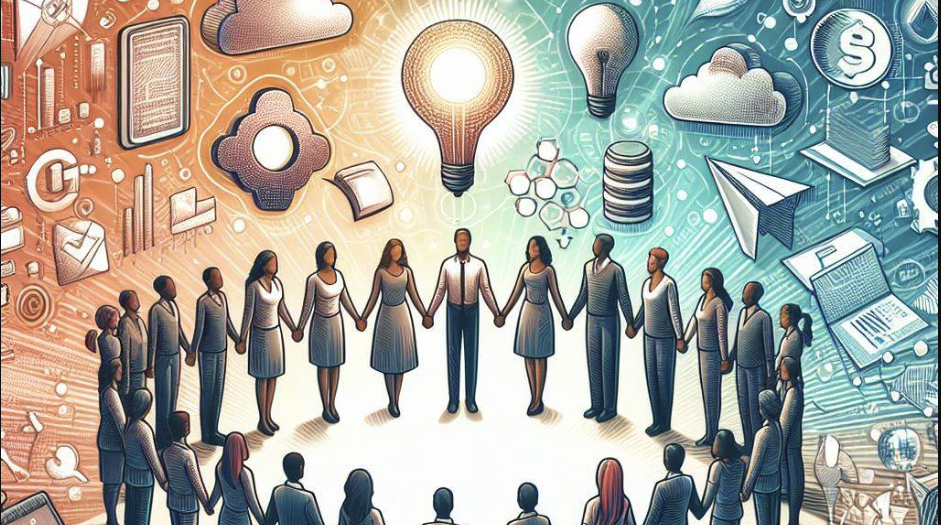 Democratizing Innovation: How to Empower People to Innovate - Accept ...